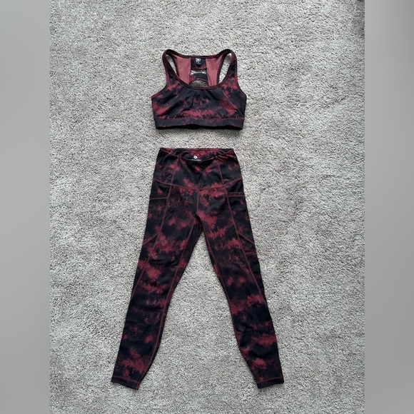 90 Degree By Reflex | Pants & Jumpsuits | Workout Outfit 9 Degree By ...